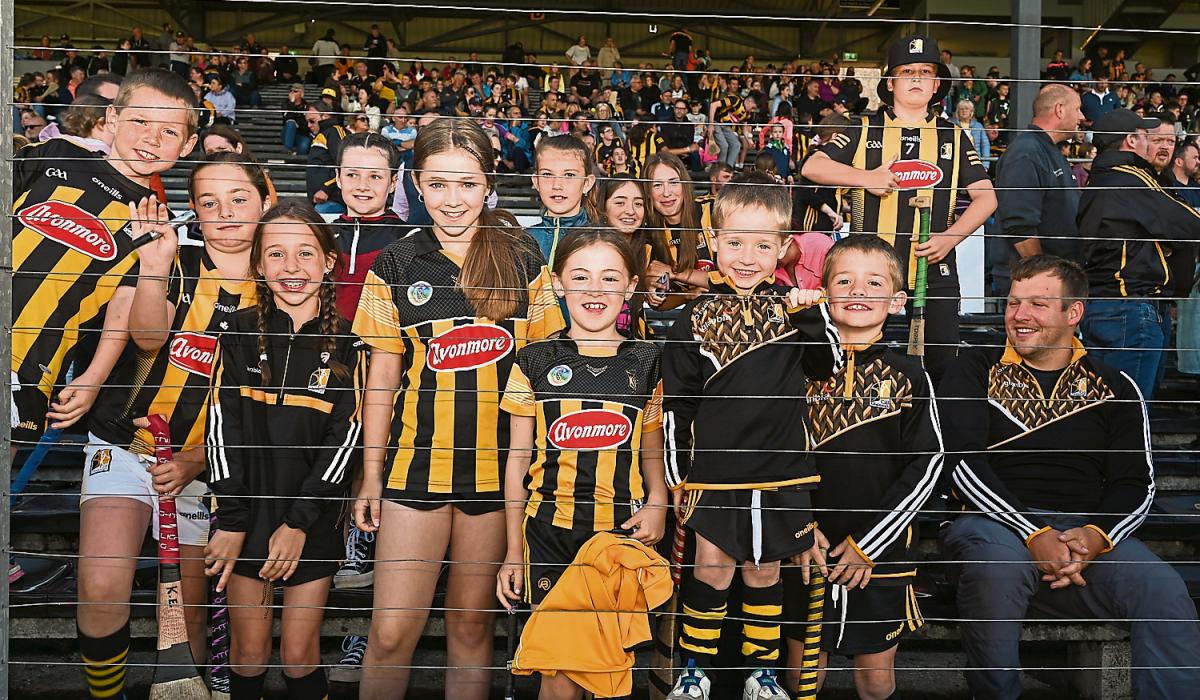 Pictures: Kilkenny hurlers to hold open training session in Nowlan Park ...