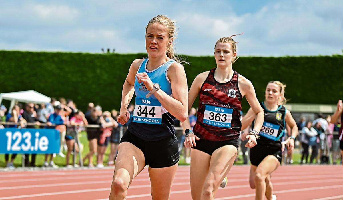 Cullen, Lamph and Cooper were top of the class in Tullamore - Kilkenny Live