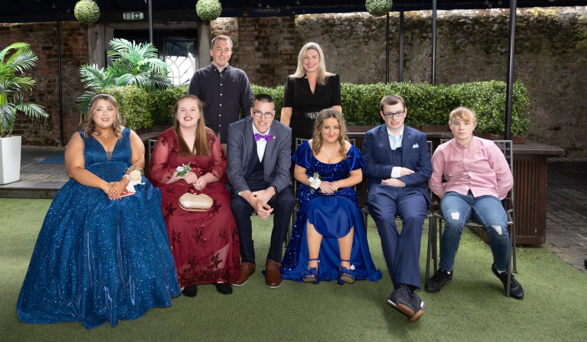 Pictures: Great night out for Mother of Fair Love Debs at Set Theatre ...