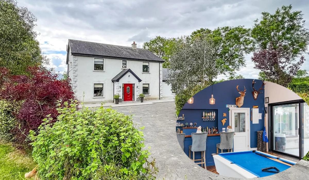 Amazing property near scenic Kilkenny village hits the market - check ...