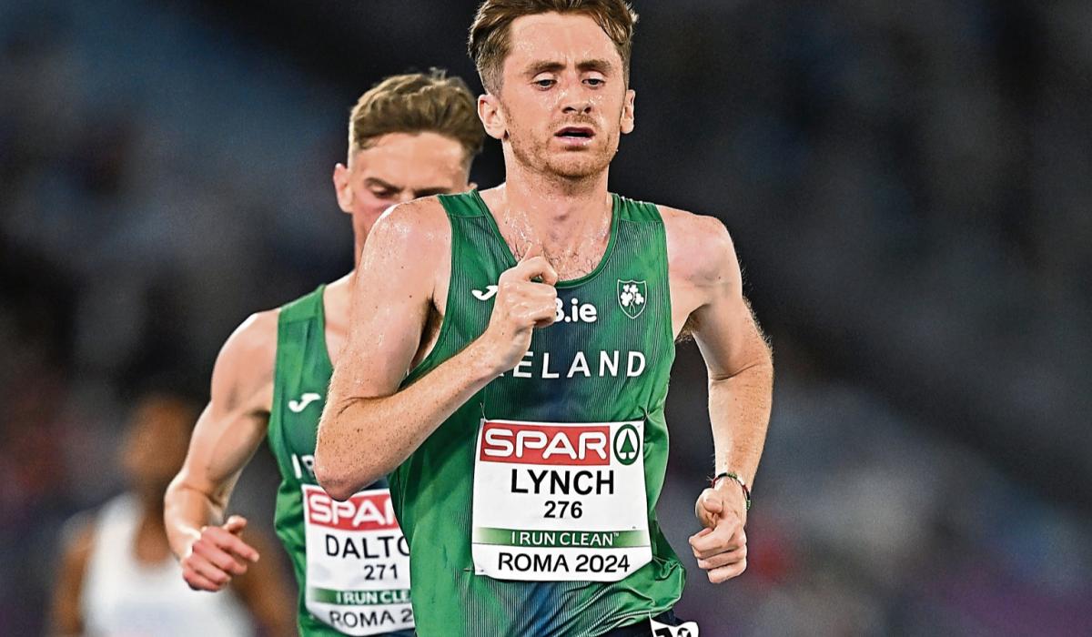 Track displays deliver some great moments for Lynch and O’Reilly ...