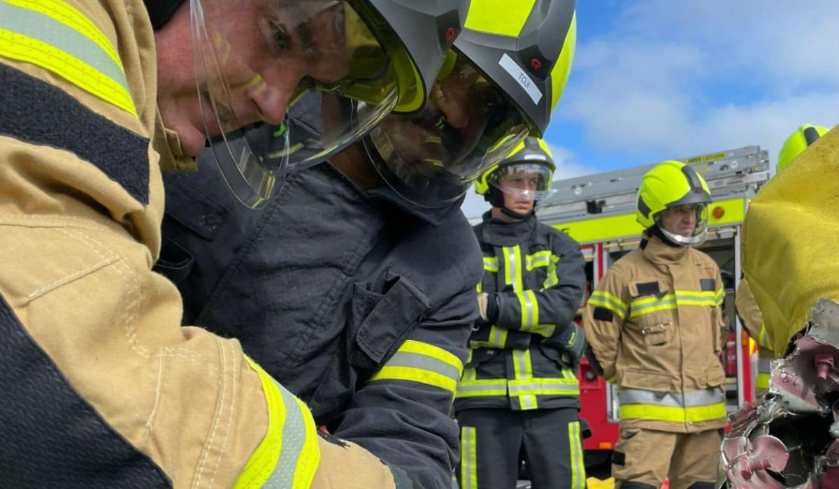 GALLERY: Kilkenny firefighters face the toughest of tests - Page 1 of ...