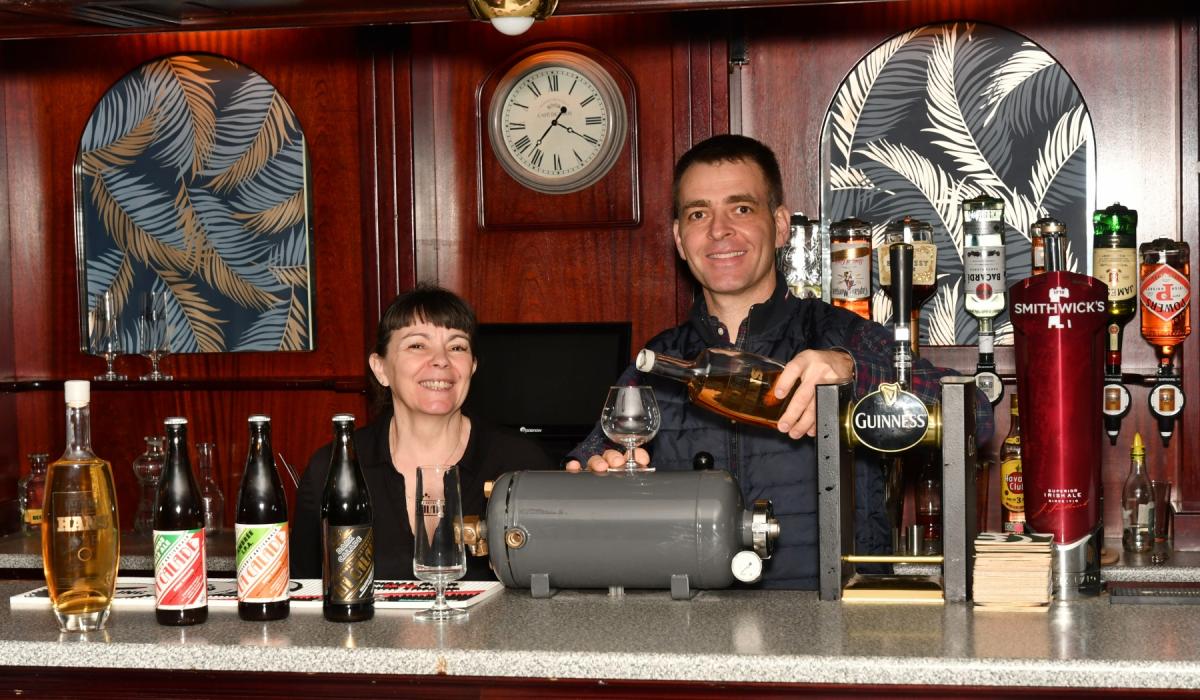 Check out the French couple and the Kilkenny pub they call home - Page 1 of 8 - Kilkenny Live