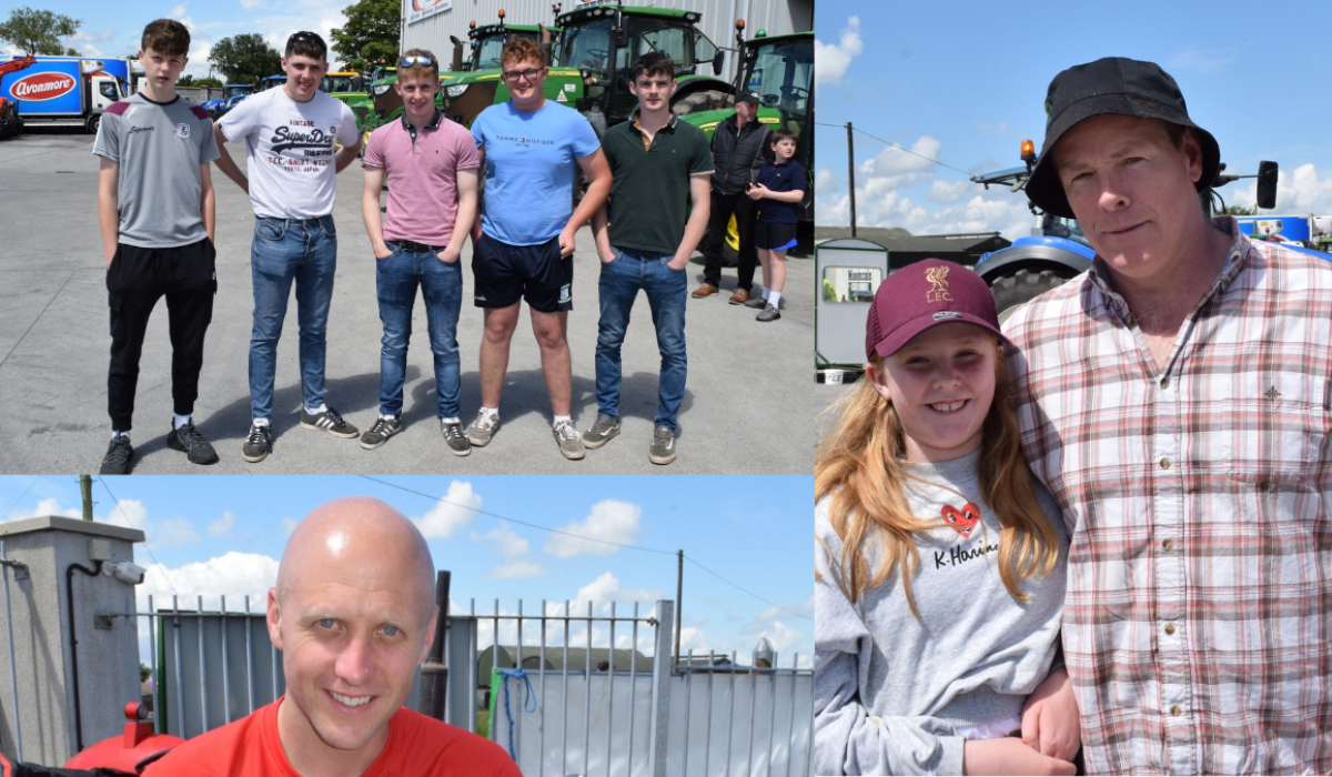 BEST OF 2024: Mooncoin Vintage Club Annual Tractor Run in Kilkenny ...