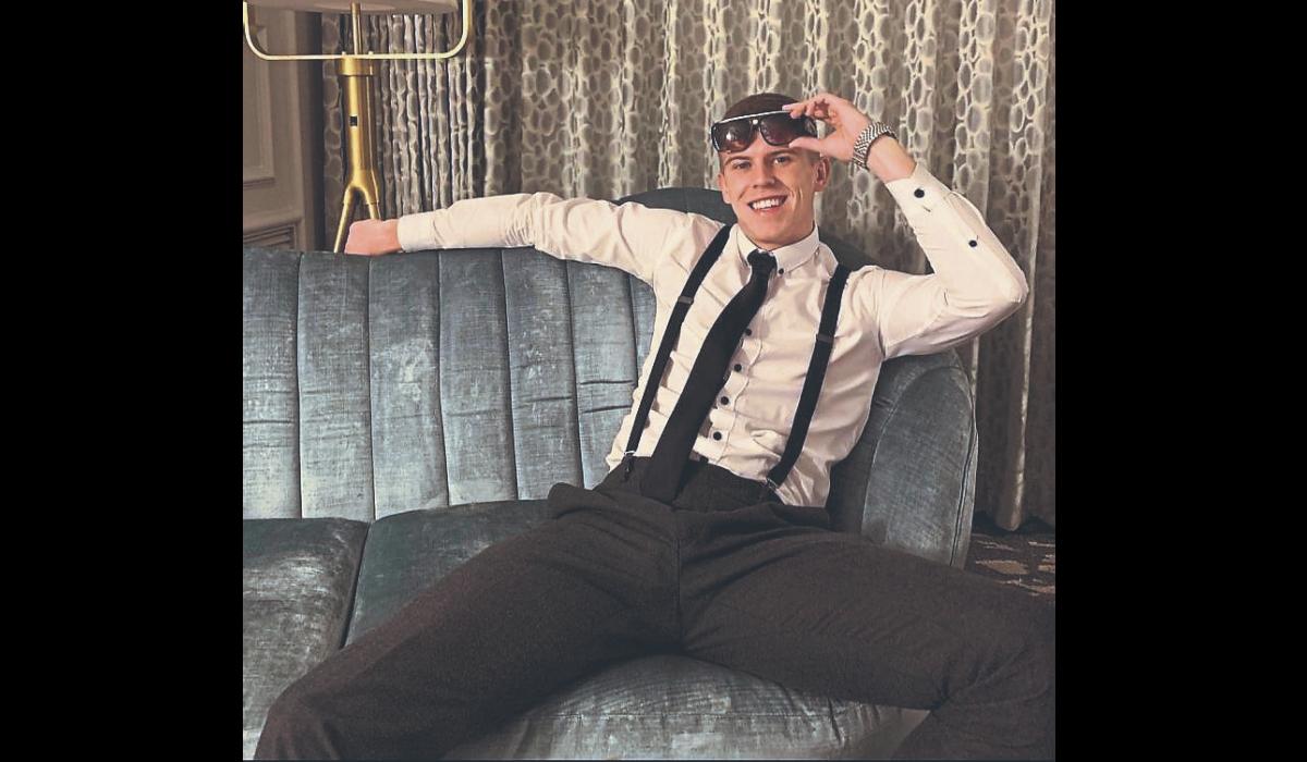 Exciting solo artist Casper Walsh heads for Foundry Nightclub, Dinn Ri ...