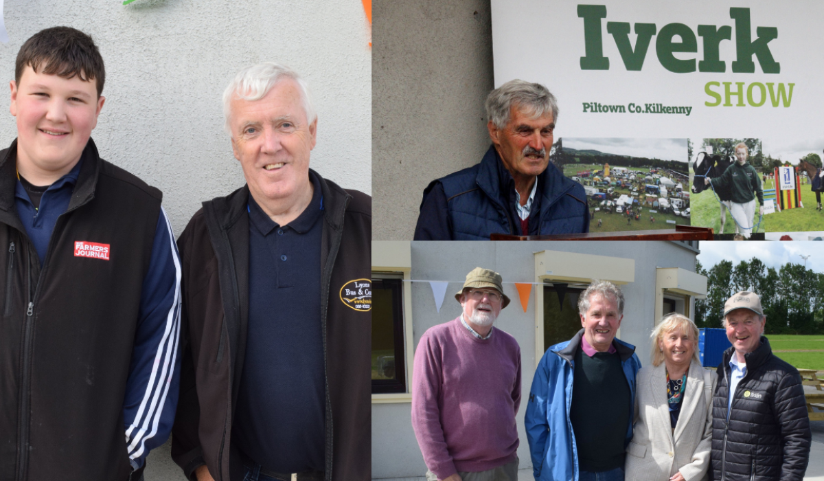 PICTURES: New building officially opened at South Kilkenny's Iverk Show ...