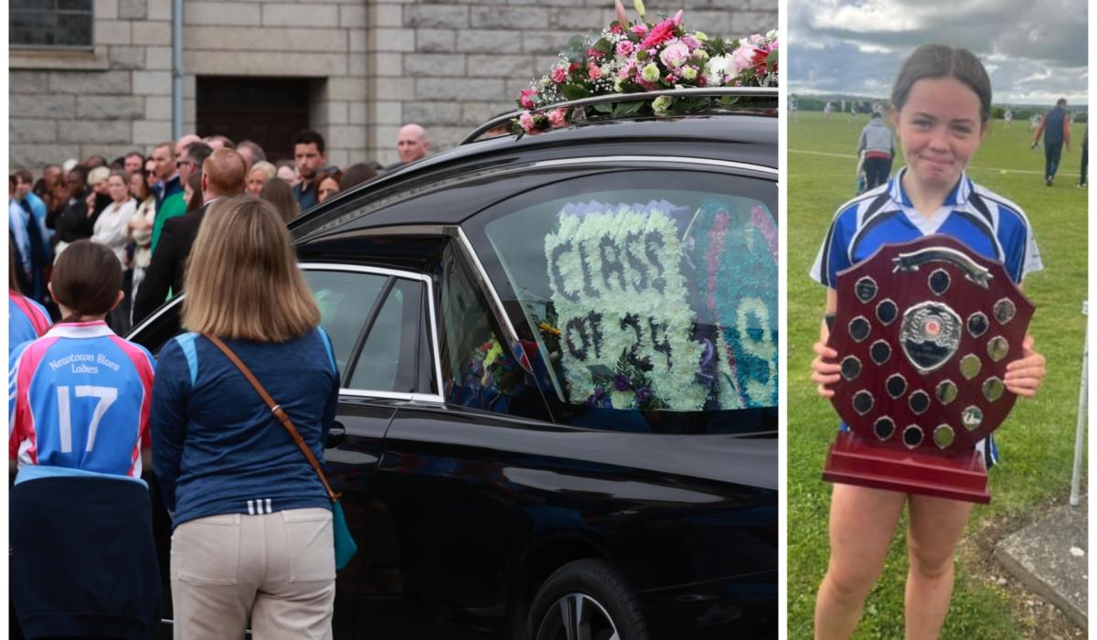 'One in a million' - Dad of girl who died during Louth soccer match ...
