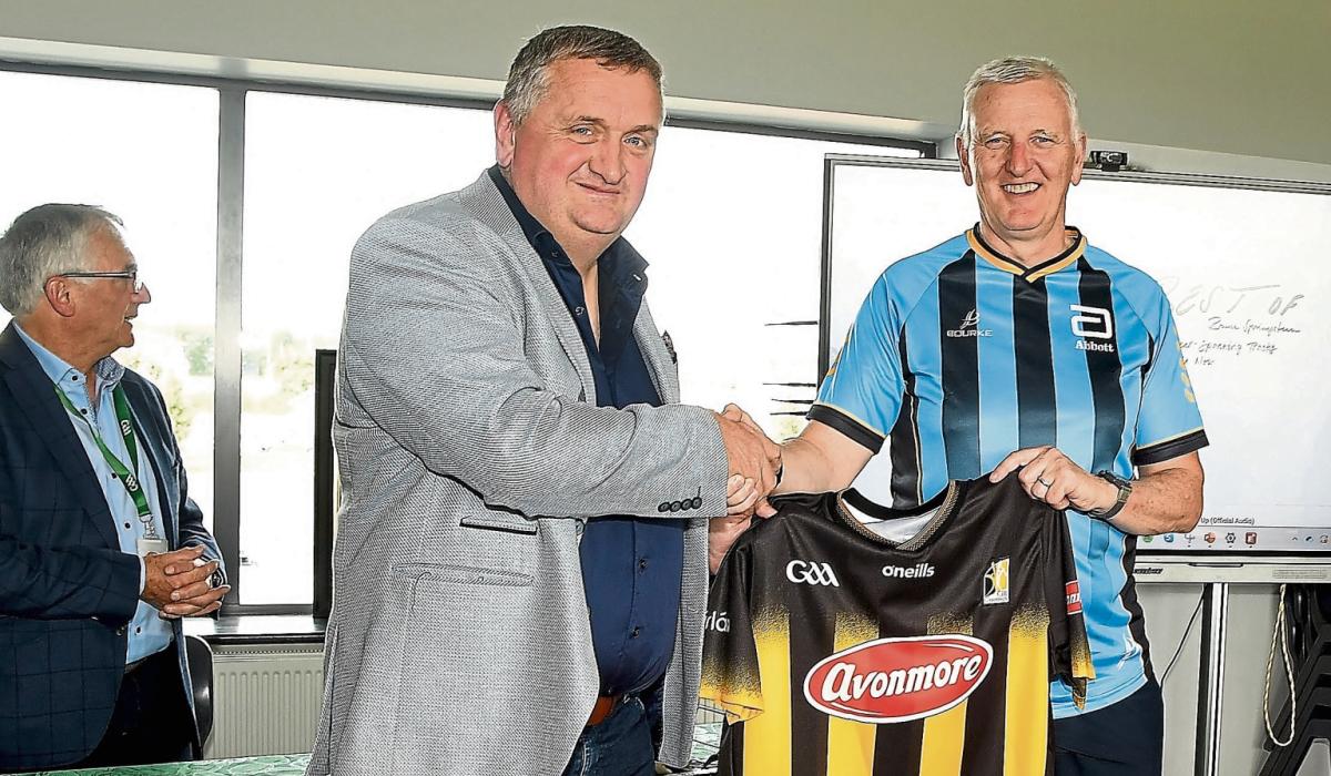 Abbott make a visit to UPMC Nowlan Park - Kilkenny Live