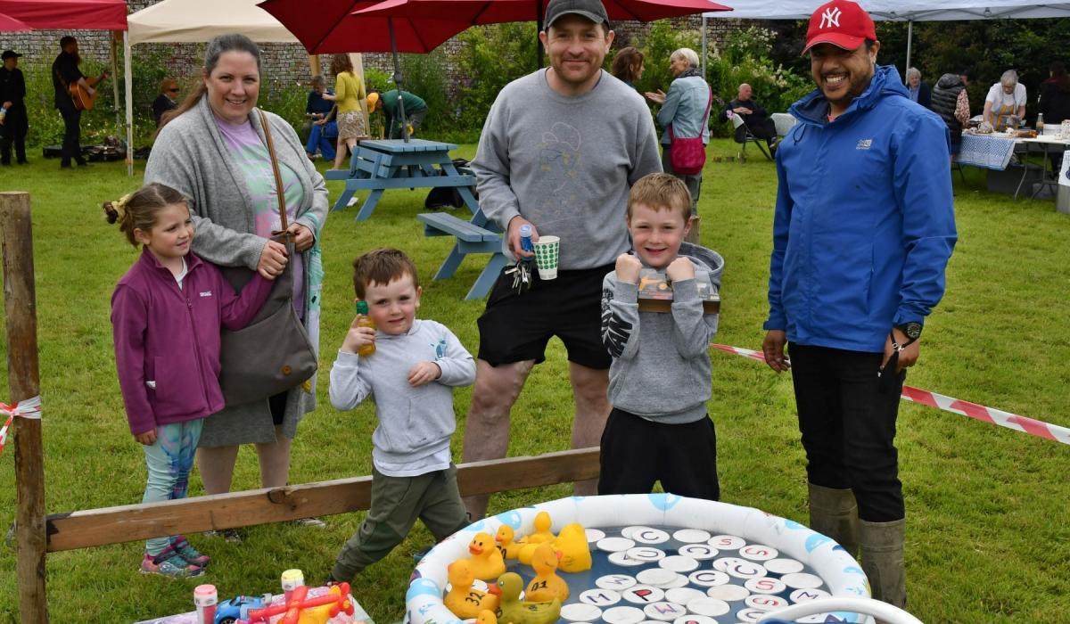 PICTURES: Clowning around at Kilkenny Summer Garden Party - Page 3 of ...