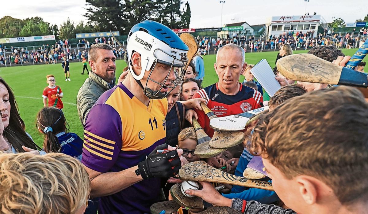 Pictures- Kilkenny's TJ Reid ready to lead galaxy of stars at 2024 ...