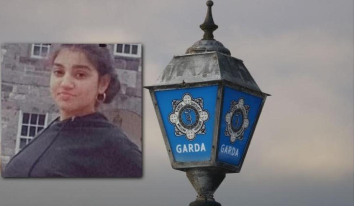 ALERT: Have you seen Mia? Gardaí issue urgent appeal for missing 13 year-old girl - Kilkenny Live