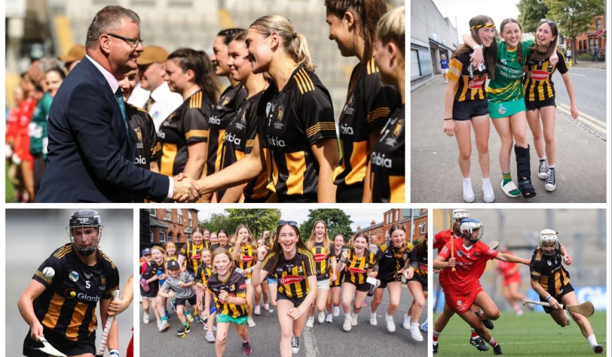 PICTURES: Fans out in force as Kilkenny undone by late winner in All ...