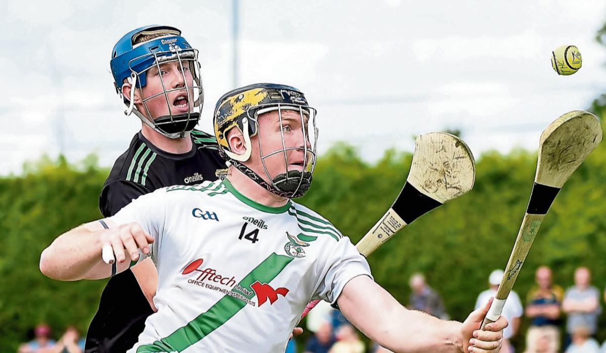 Kilkenny SHL- Classy first half sets Tullaroan on their way - Kilkenny Live