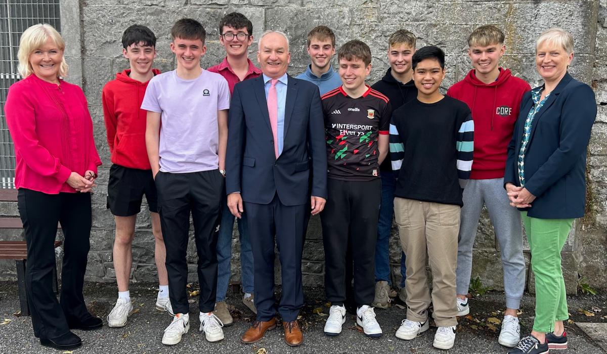 Outstanding Leaving Cert results at the CBS in Kilkenny! - Kilkenny Live