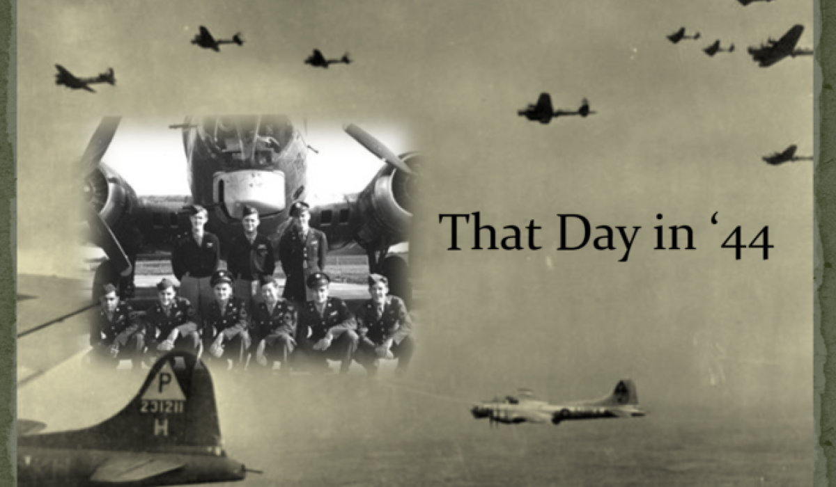 Did you know a WW2 B-17 bomber crash landed in North Kilkenny ...