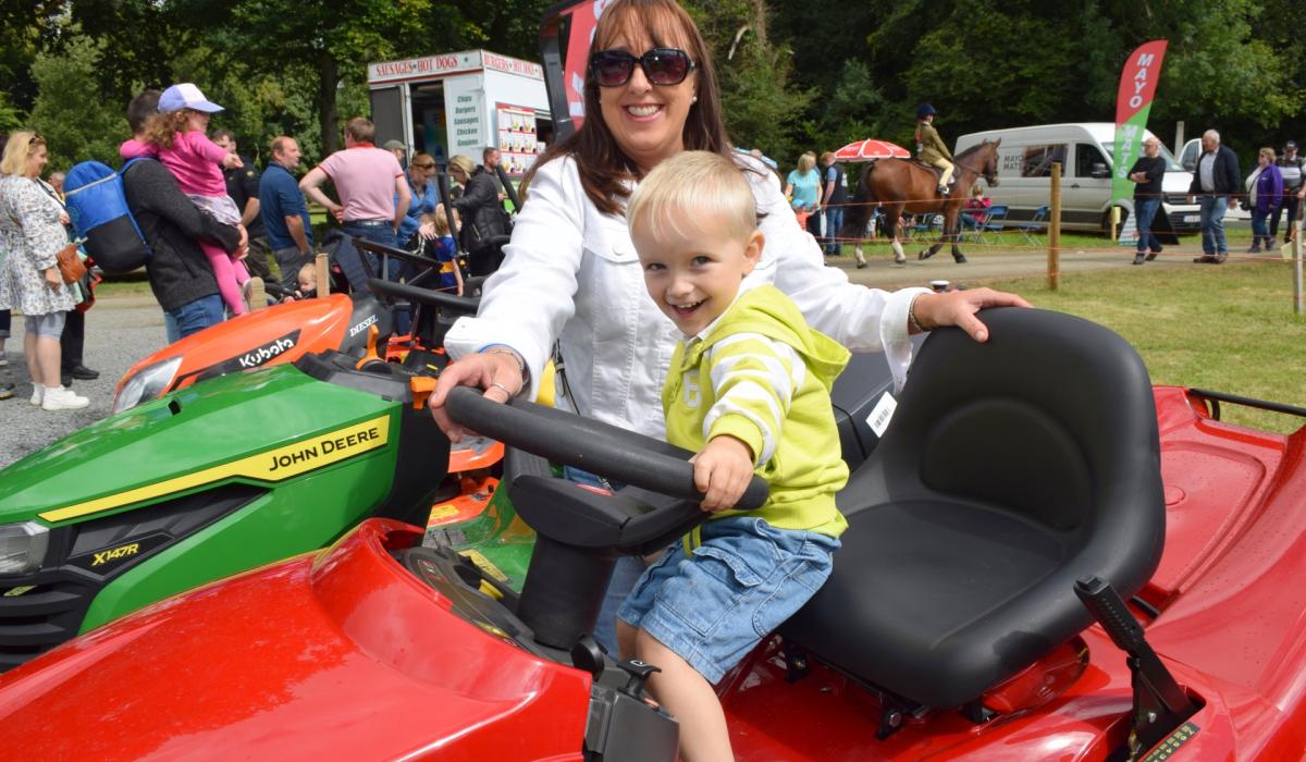 Pictures: Celebration of rural life at the Iverk Show - Gallery 2 ...