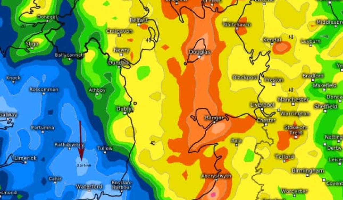 Kilkenny weather forecaster makes welcome prediction for this week ...