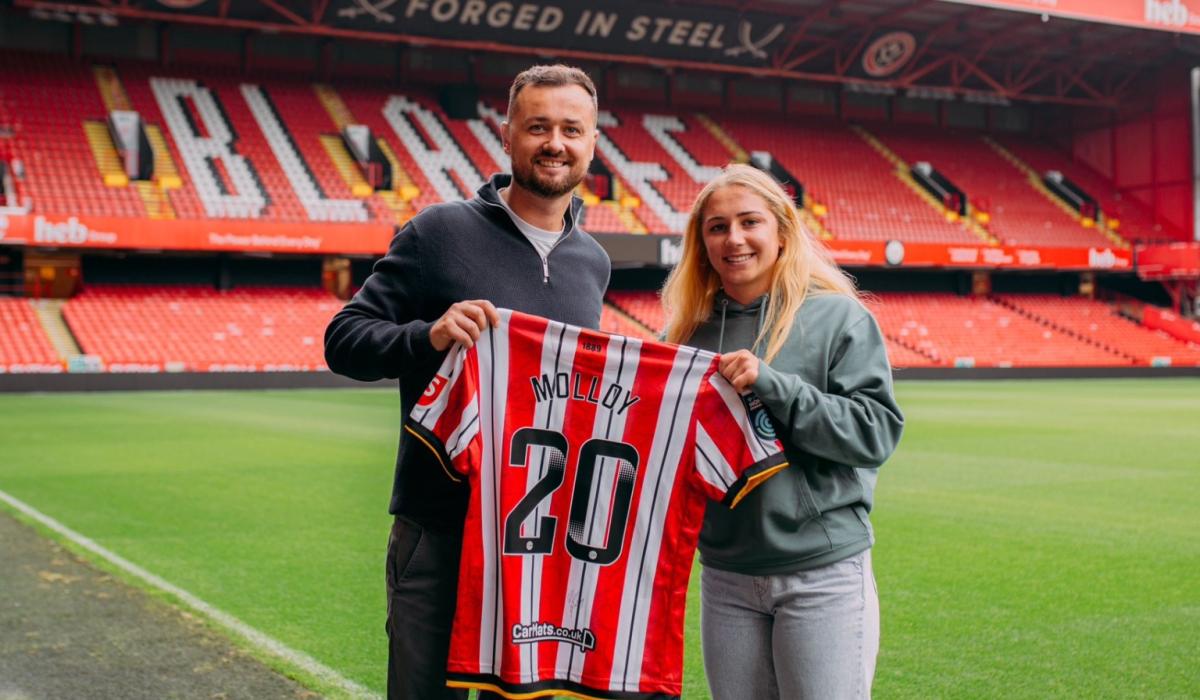 Kilkenny's Ellen Molloy seals big transfer to English side Sheffield ...