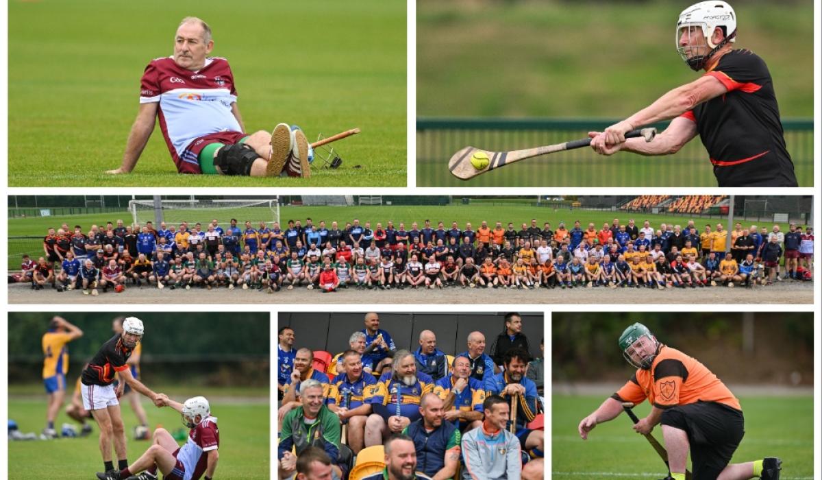 PICTURES: Kilkenny GAA club and legend features as Dads & Lads puck it ...