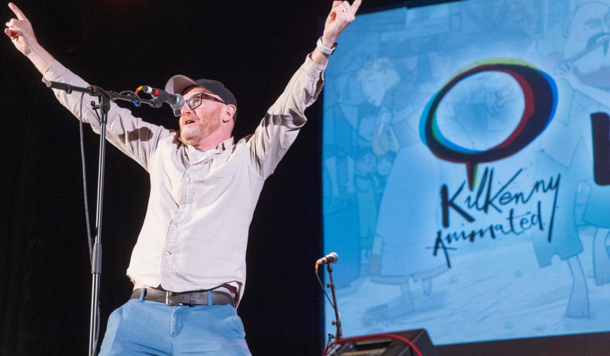 Kilkenny Animated - Celebrating the creativity and craft of animation ...