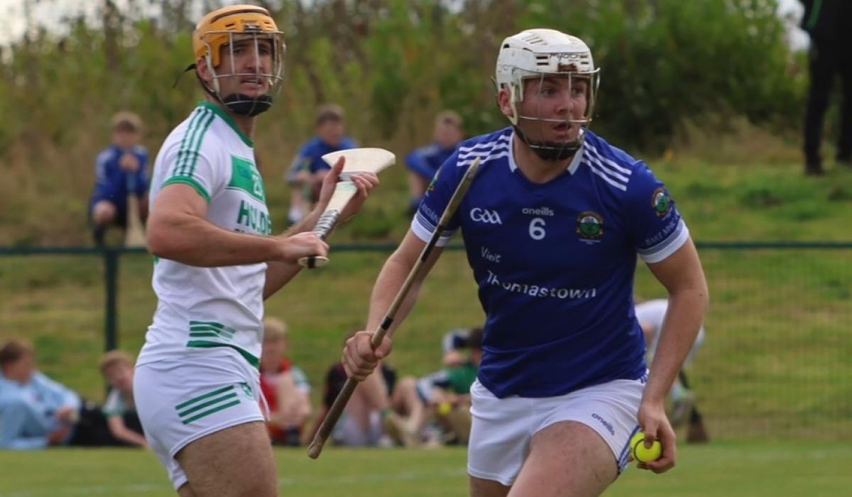 Kilkenny GAA- Thomastown and Bennettsbridge advance to senior semi ...