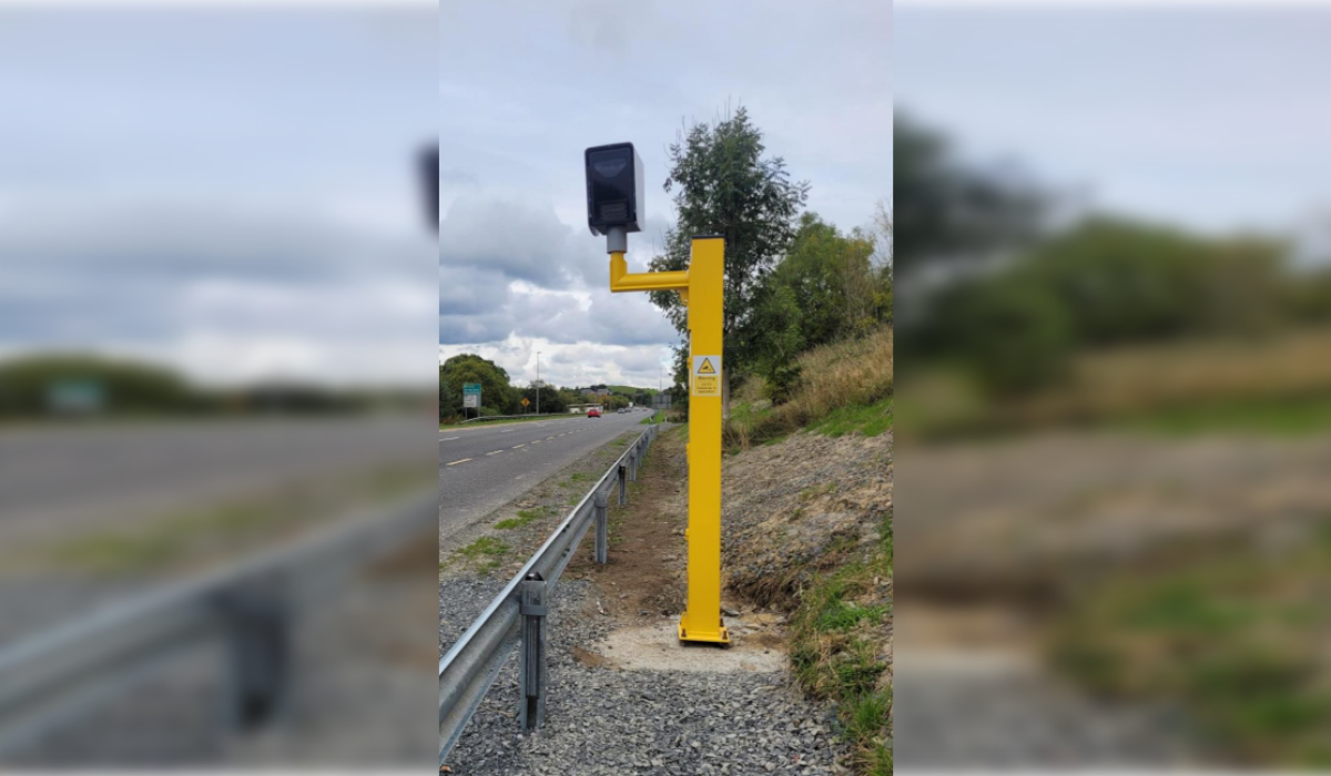New static speed safety camera to be installed in Kilkenny - Kilkenny Live