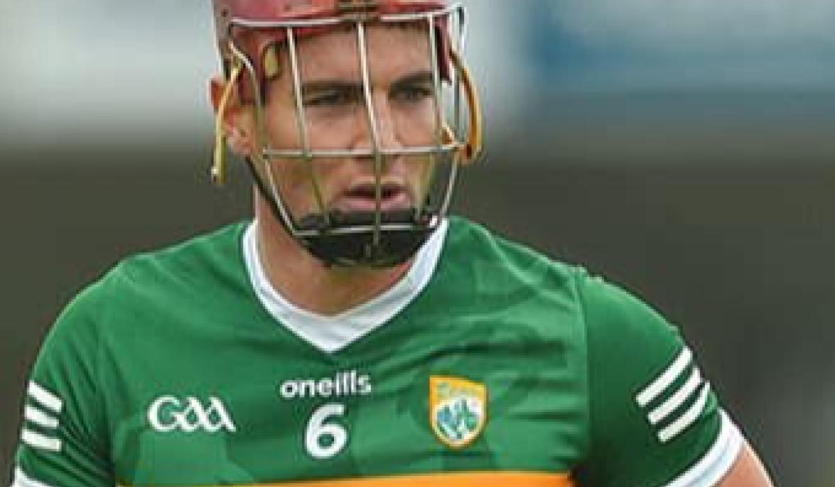 Major Fionan Mackessy development ahead of Kilkenny and Clare league ...