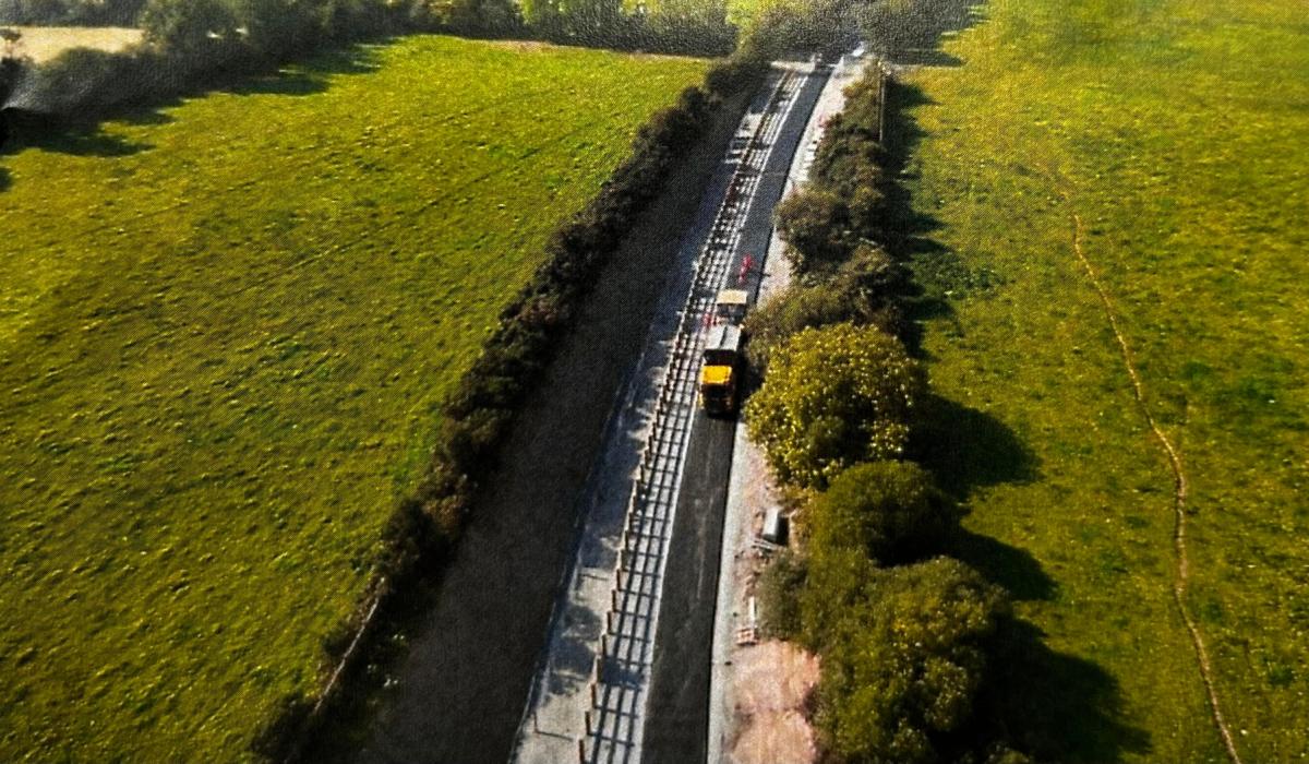 Greenway works continue at pace in Kilkenny - Kilkenny Live