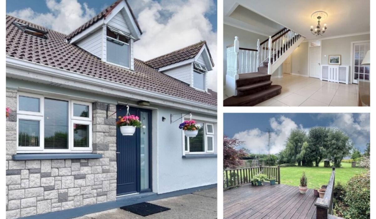 PICTURES: Beautiful five-bedroom dormer bungalow ideal for families for ...