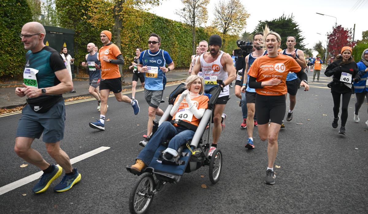 Colin Farrell in emotional tribute to friend with rare disease after ...