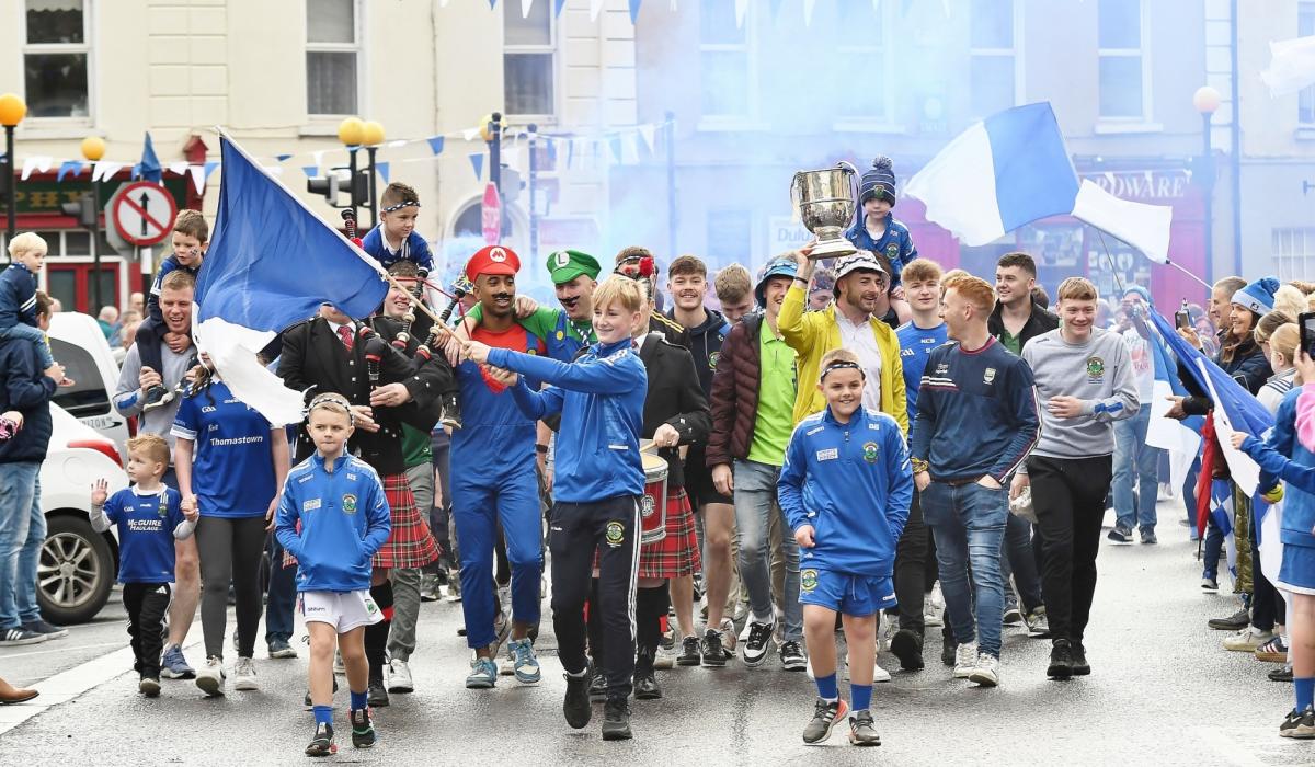 Pictures: 'Hon the 'Town! The craic is 90 in Thomastown after massive ...