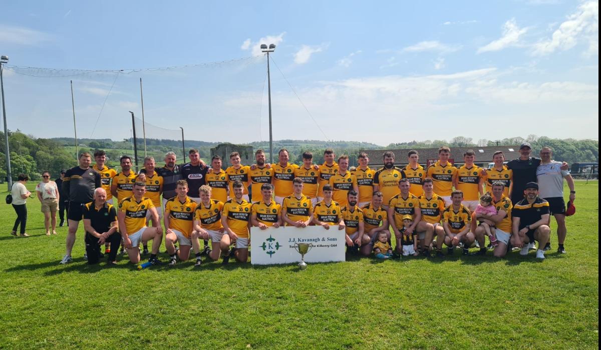Conahy welcome Barcelona to Kilkenny for historic football clash ...