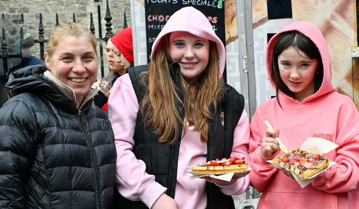 Pictures: Kilkenny's Savour Food Festival weekend is a ‘pawsome ...