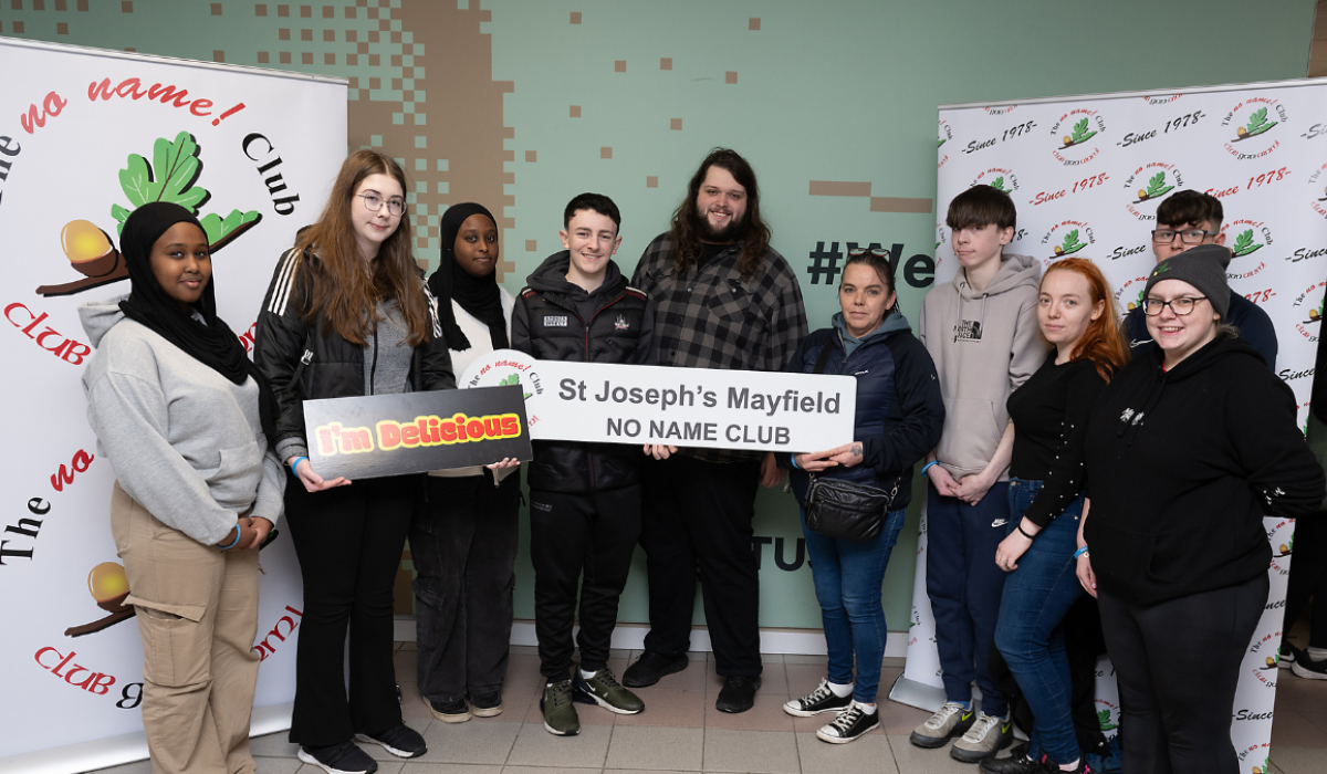 Garron Noone brings his 'delicious' wisdom to the youth of Ireland ...