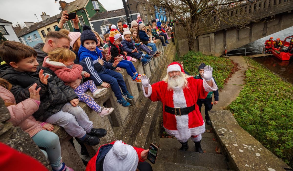 Yulefest Kilkenny kicks off this Saturday with Santa's arrival to the ...