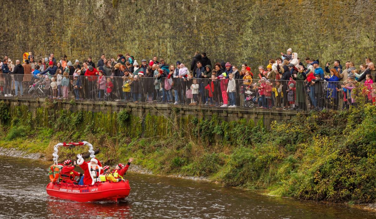 Kilkenny launches Festive Fridays at Yulefest 2024! - Kilkenny Live