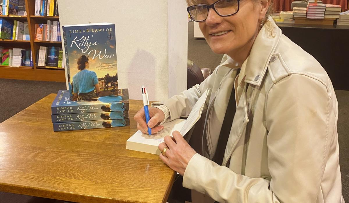 Local authors showcase their work at Christmas market in Kilkenny ...