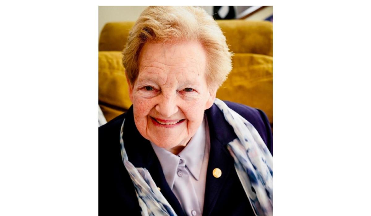 'A truly remarkable lady' - Tributes pour in following the death of ...