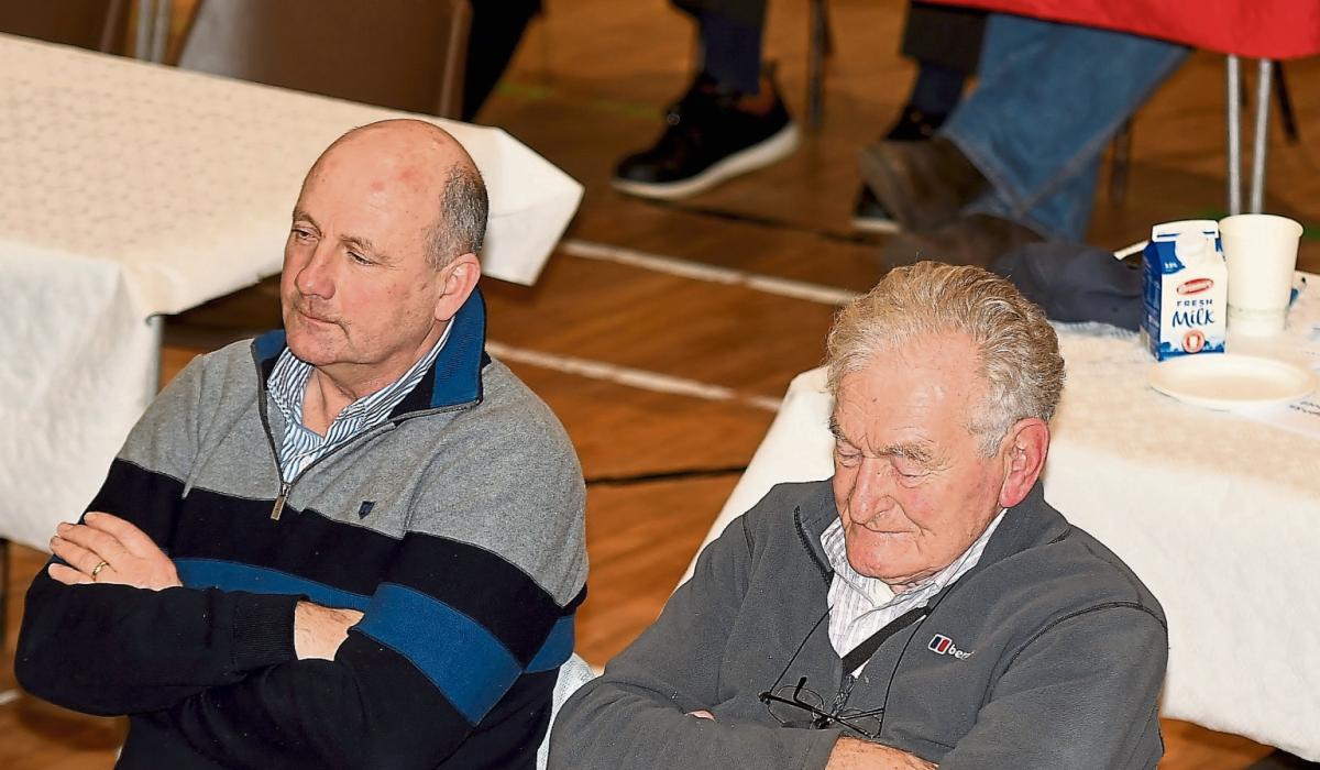 Tributes pour in as Kilkenny legend Pat Henderson steps down from club ...