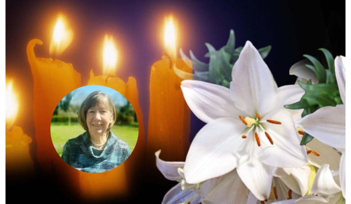 'A pleasure to have known her' - Tributes paid following sad and sudden ...