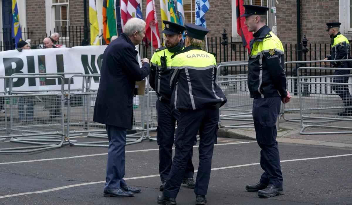 LATEST: North-West Kilkenny TD, Michael Lowry wants to address the Dáil ...