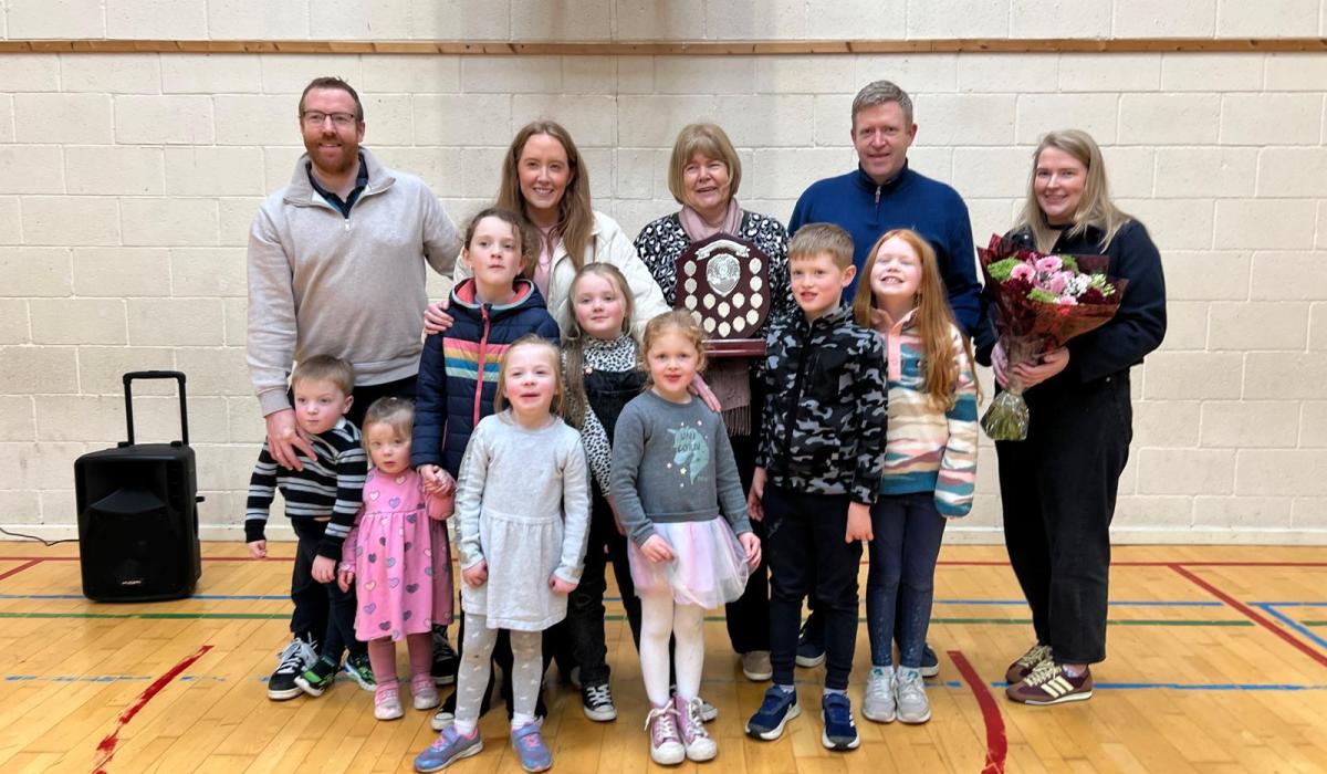 Deceased Kilkenny man remembered for dedication to community - Kilkenny ...