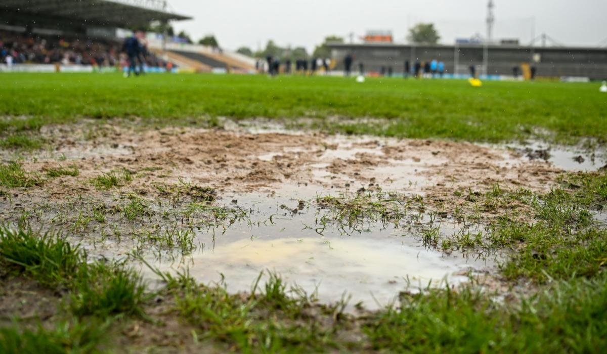 Game Off- Kilkenny and Limerick hurling league clash falls foul to the ...