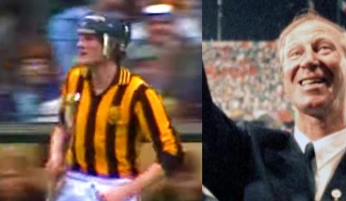 PODCAST: Richie Power, Jimmy Meagher, Jack Charlton in Kilkenny and ...