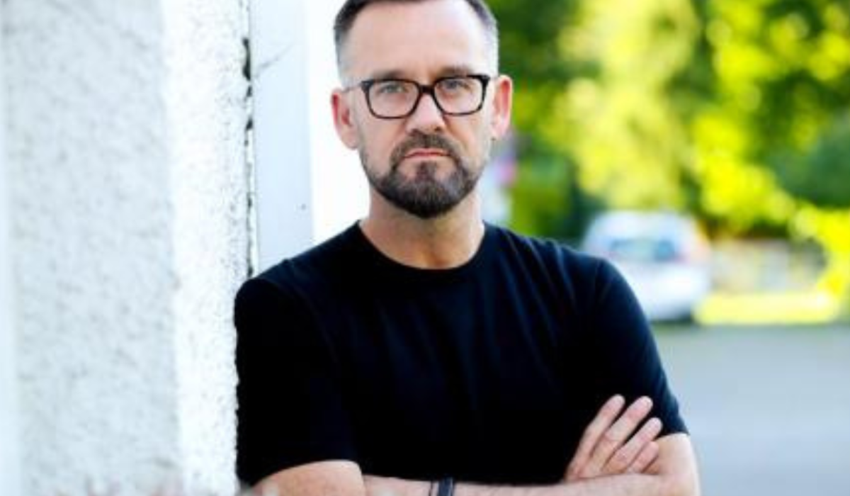 Presenter Brendan Courtney warns of ‘anti-gay rhetoric’ after being ...