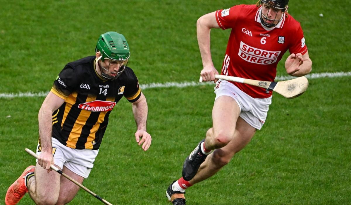 Kilkenny manager Derek Lyng reacts to Allianz Hurling league defeat to ...