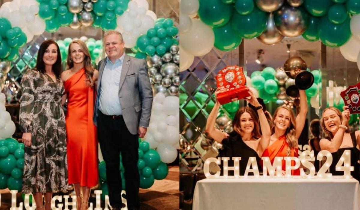 PICTURES: Glitz and glam at O'Loughlin Gaels dinner dance -Kilkenny ...