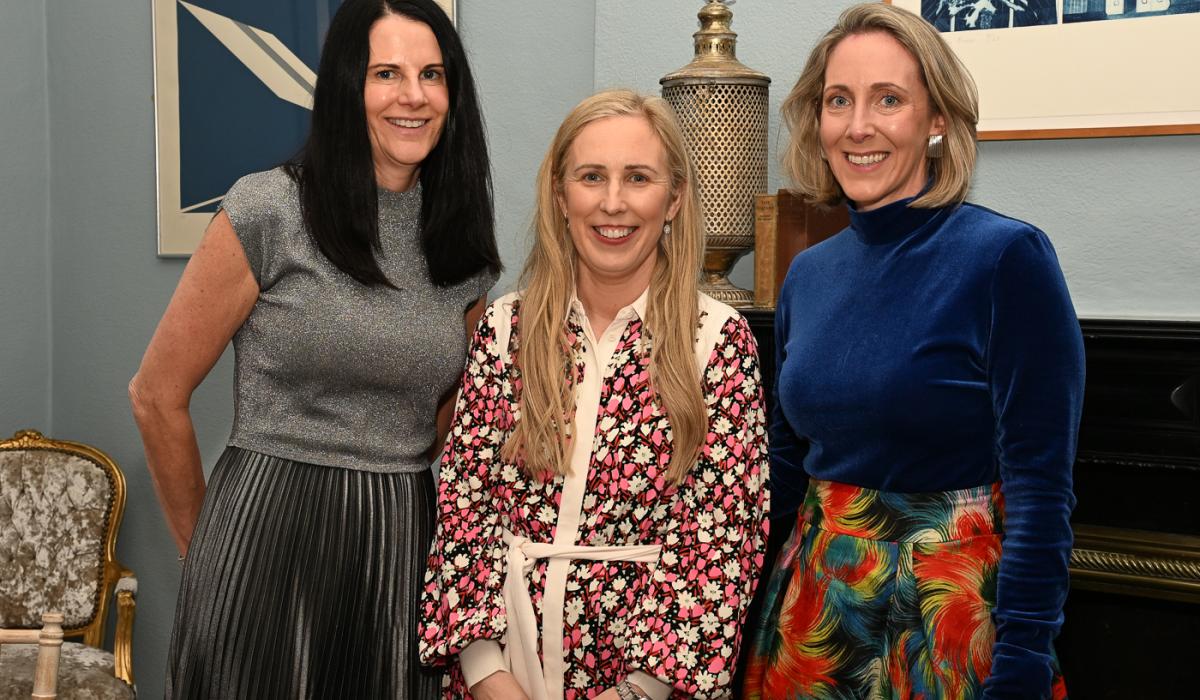 Pictures: Kilkenny women attend as PwC hosts lunch for International ...