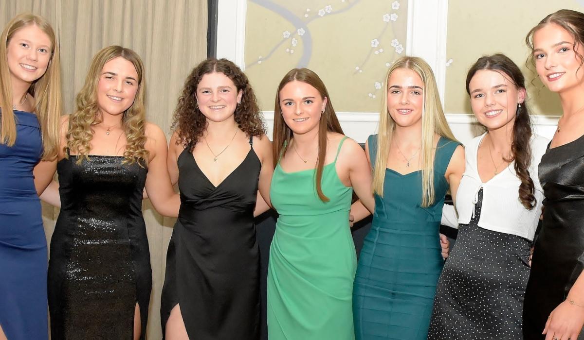 Pictures: Gúnas and style as Bennettsbridge Camogie Club holds gala ...