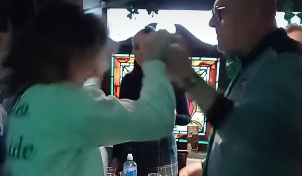 WATCH: Unbelievable dance moves on show at Kilkenny pub for St Patrick's Day - Kilkenny Live